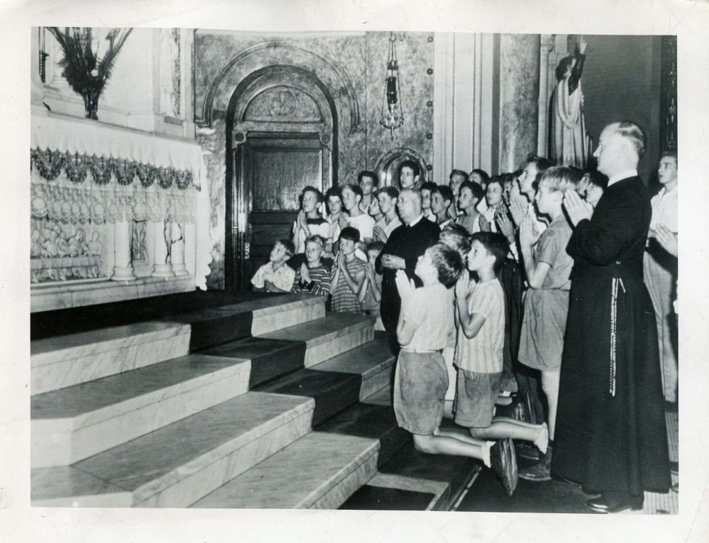 Brother Matthias Bouttlier - David B. Stinson Author